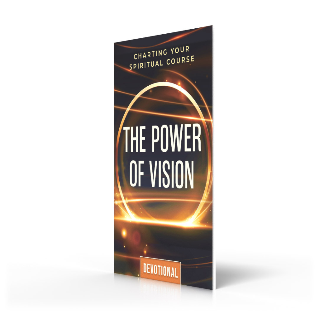 The Power of Vision Devotional – Mark Cowart Ministries