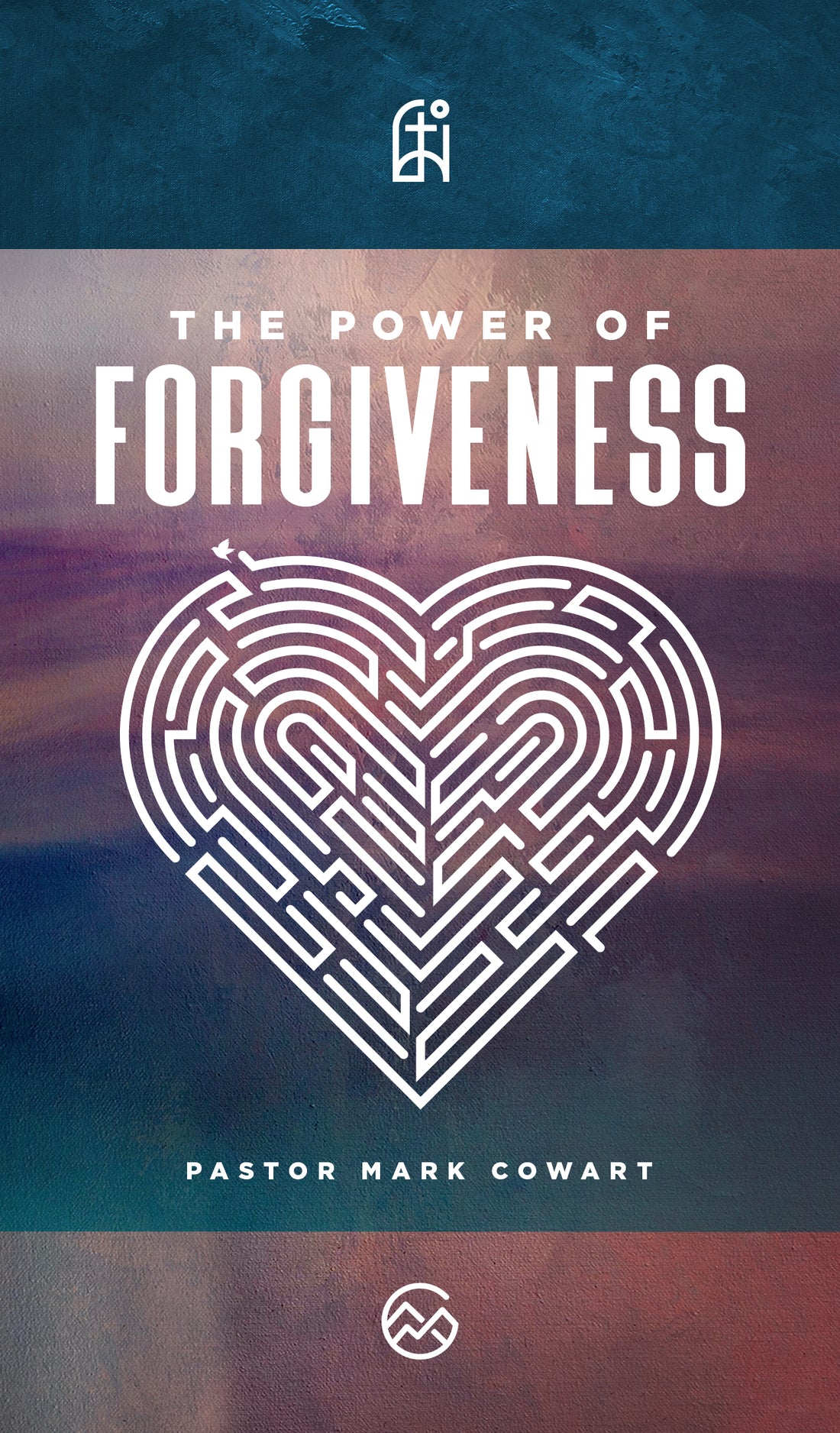 The Power of Forgiveness Minibook – Mark Cowart Ministries